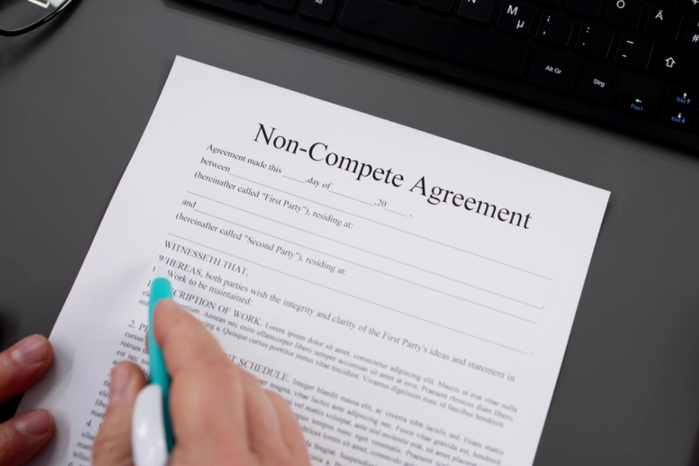 3 Essential Elements for Your Non-Compete Agreement | Weber Law Group, PLLC